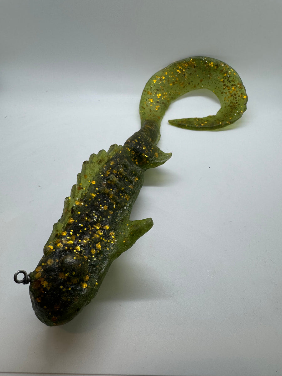 OG HellRazor – Hellbender Lures