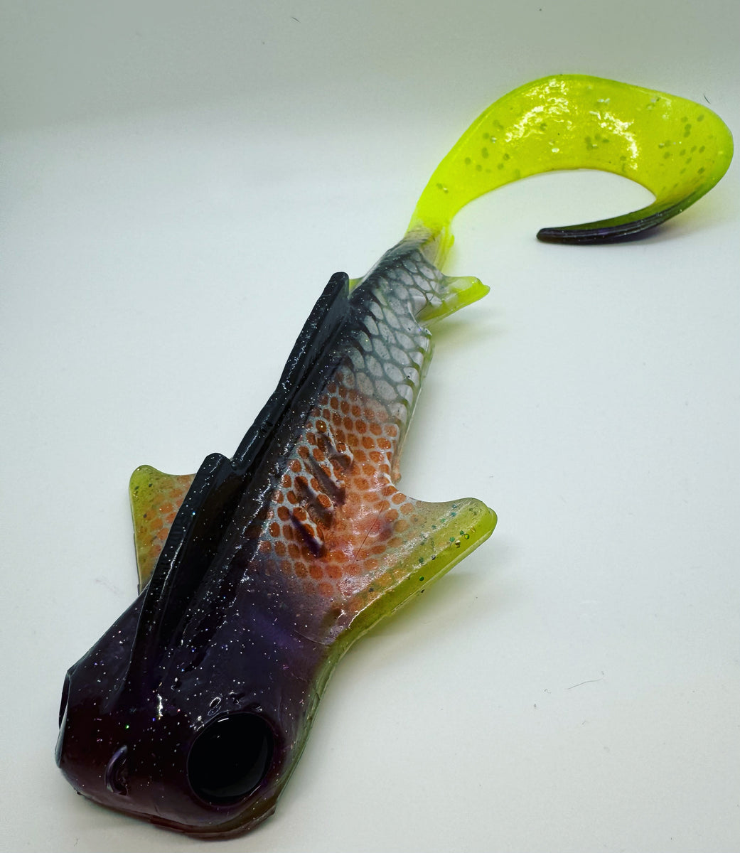 HammerHead Mid – Hellbender Lures