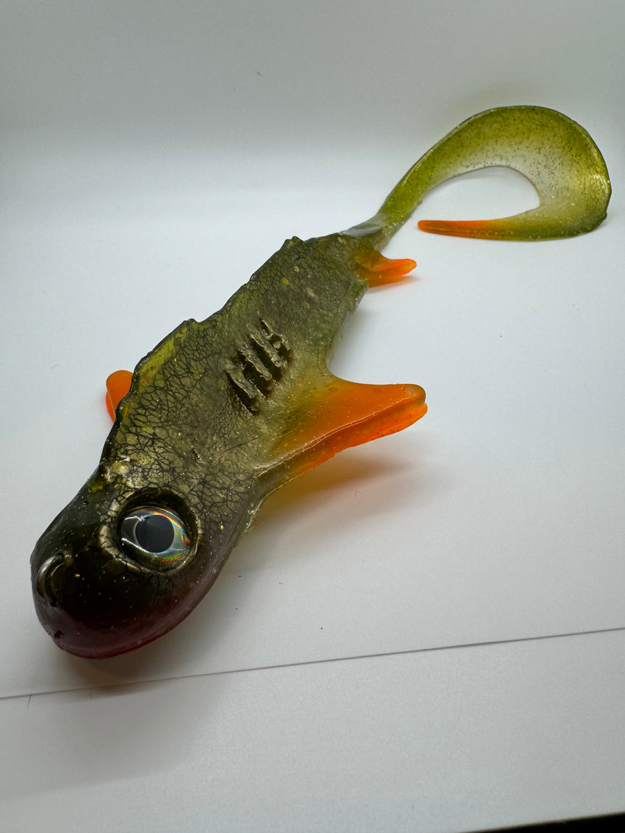 HellBender (Gen 3) – Hellbender Lures