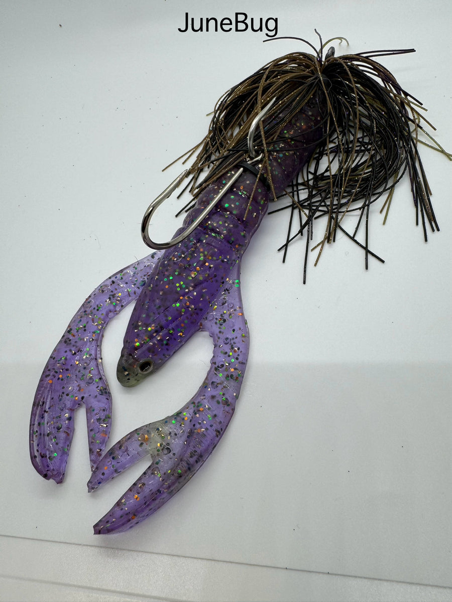 KingClaw Jig – Hellbender Lures