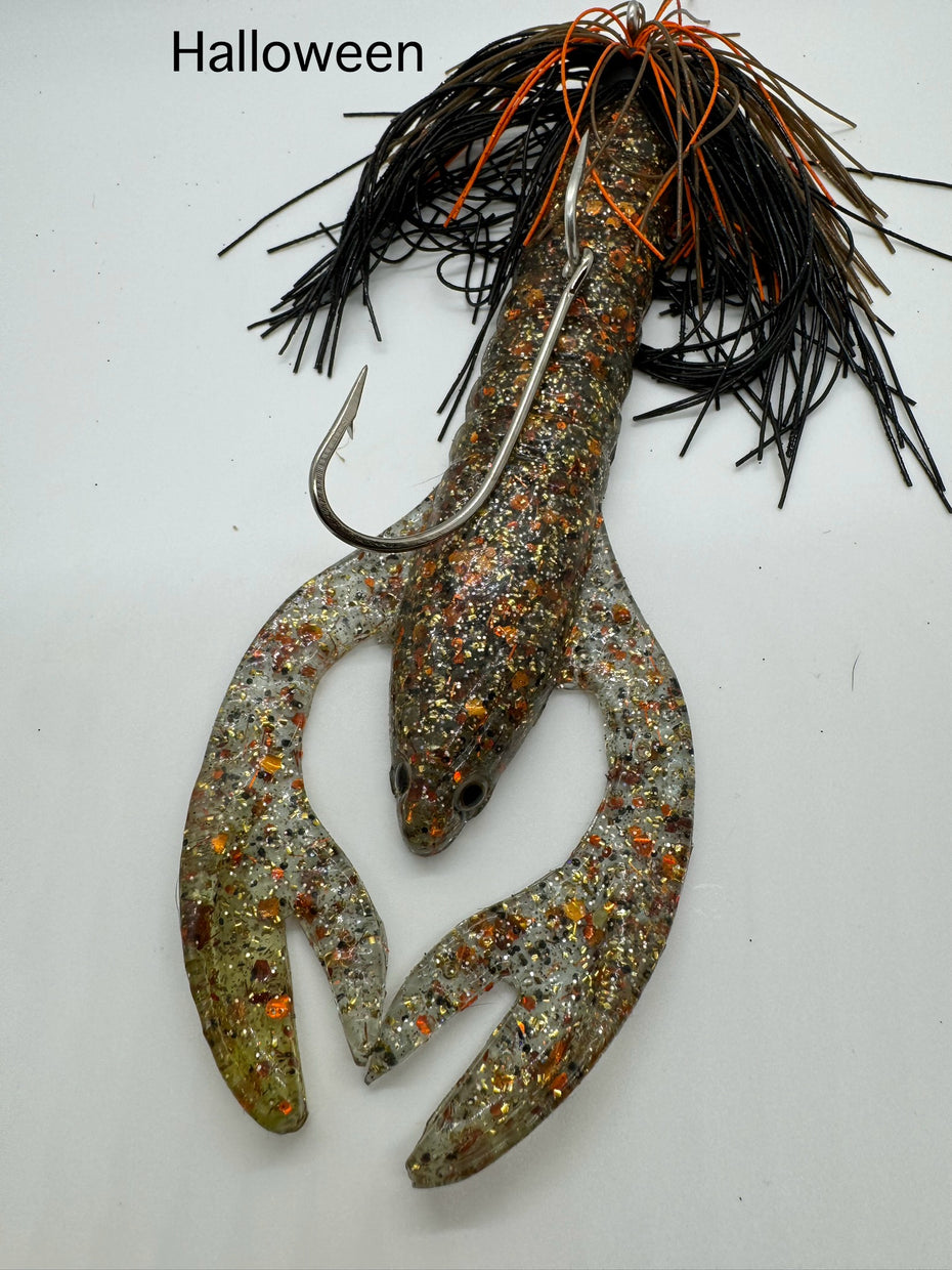 Musky Lures & Merch – Hellbender Lures