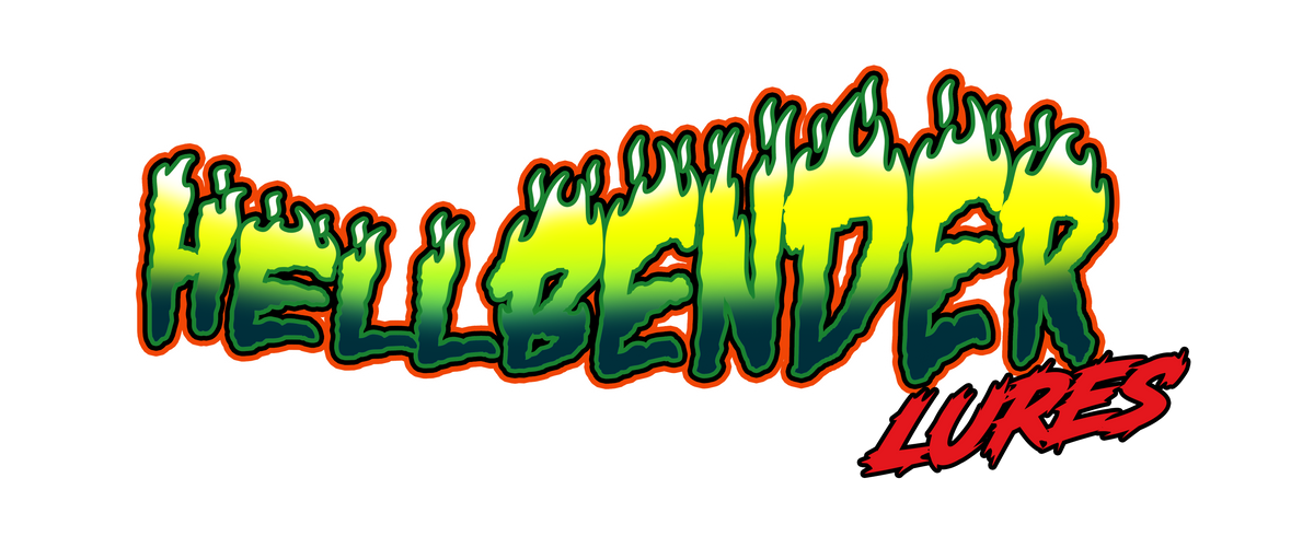 Musky Lures & Merch – Hellbender Lures