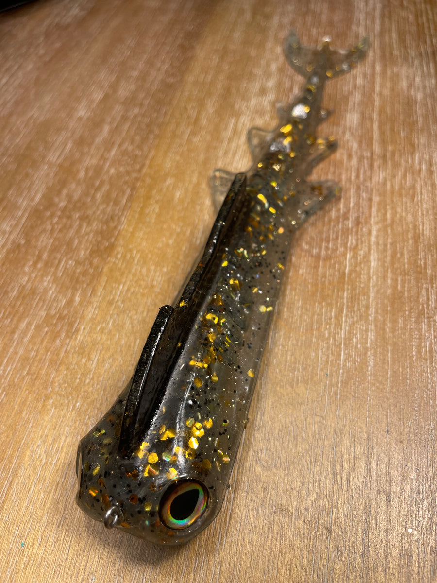 RazorBack – Hellbender Lures